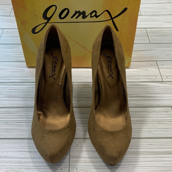 Gomax | Shoes | Gomax Fleming High Heels | Poshmark